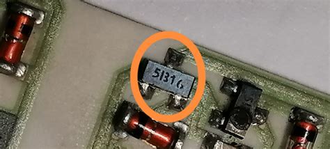 Identification Of A Component Discrete Semiconductor Products Digikey Techforum An