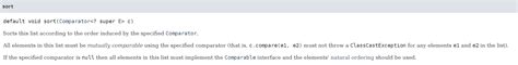 Java Implement Natural Order Comparator For Non Comparable List Stack Overflow