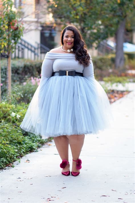 Magical Holiday Look Garnerstyle