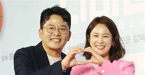 ‘개그 커플 김준호♥김지민 진짜 부부 된다