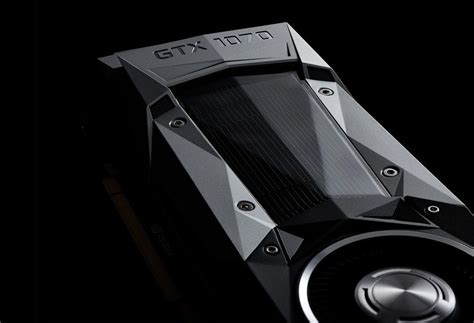 Nvidia GeForce GTX 1070: obniżka ceny karty graficznej