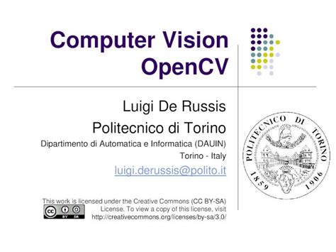 Pdf Introduction To Opencv 30 With Java Dokumentips