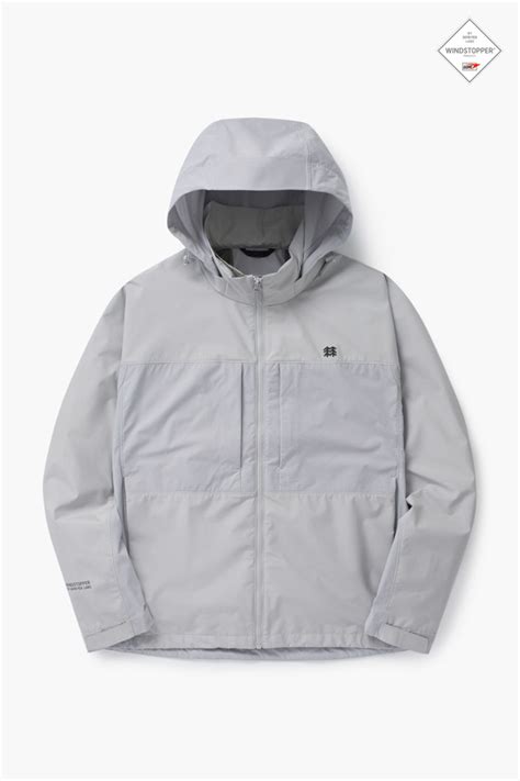 남성 고어 자켓 윈드스토퍼kolon Sport