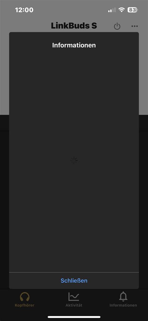 App Bug Ios Rsonyheadphones