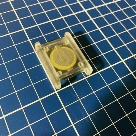solid state tank eink wrist watch
