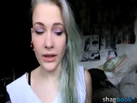 Pierced Cheeks Face Piercing Pierced Dimples Eporner