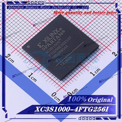 Pcs Pcs LOT XC S FTG I IC FPGA I O FTBGA New Original