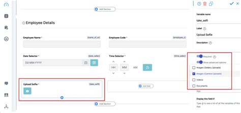 Build Gps Location Based Attendance App No Code Required