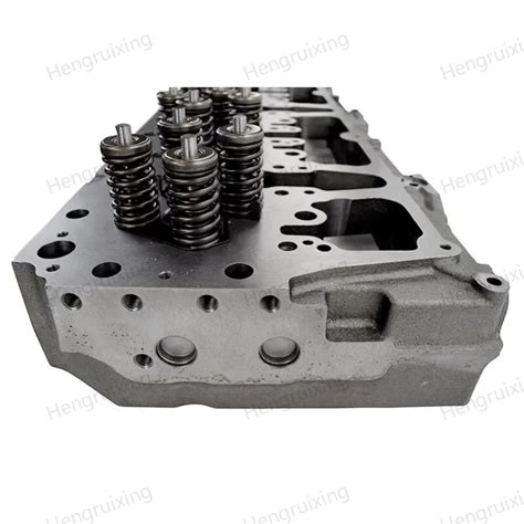 Sbc Cylinder Head Anqing Hengruixing Auto Parts Co Ltd
