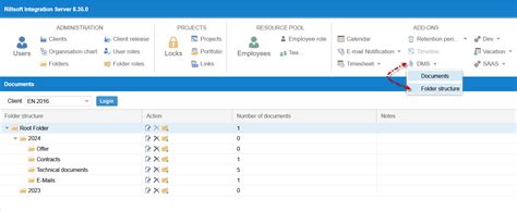 Dokument Management System Dms Rillsoft
