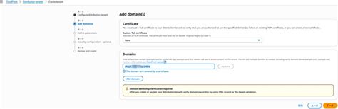 Cloudfront 部署小指南（二十）：介绍 Cloudfront Saas Manager 亚马逊aws官方博客