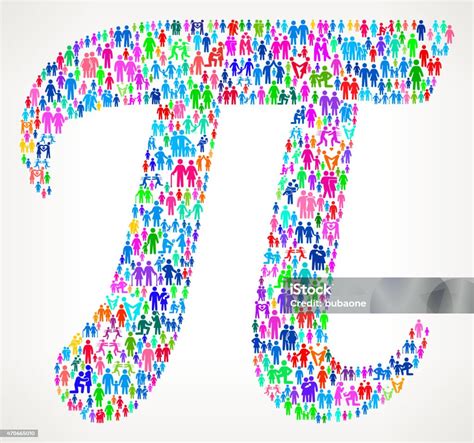 Pi 기호 벡터 부품군 패턴 배경기술 파이 숫자에 대한 스톡 벡터 아트 및 기타 이미지 파이 숫자 0명 2015년 Istock