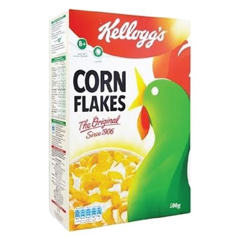Kelloggs Corn Flkes 500g House Care