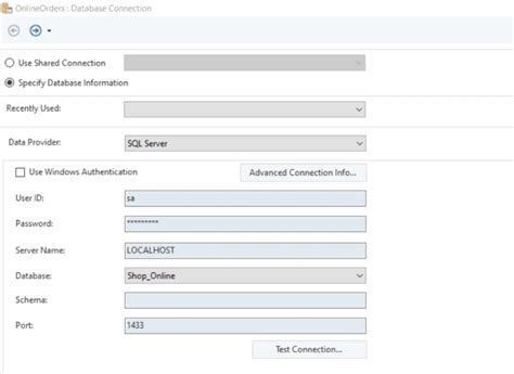 Полное руководство по репликации Sql Server Astera