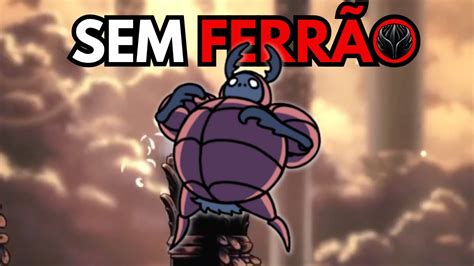Defensor Do Esterco Sem O Ferrão Hollow Knight Youtube