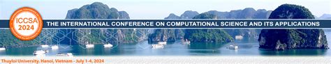 The 18th International Conference On Computational Science And Its Applications Iccsa 2018