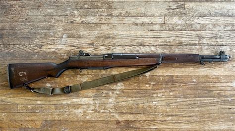 Curious Relics 052 Same Skeleton Different Muscle The M1 Garand