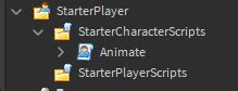 Animation Override While Holding A Tool Scripting Support Developer Forum Roblox