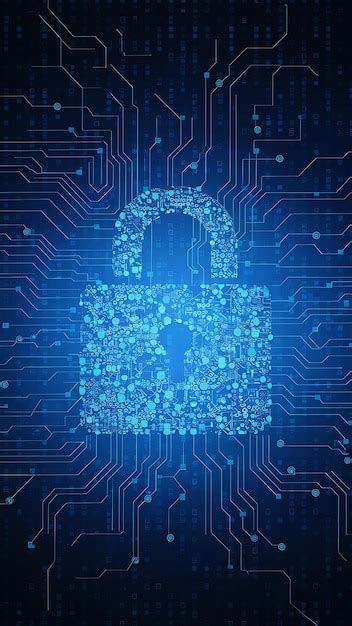 Cybersecurity Software Firewalls And Encryption For Sensitive Data