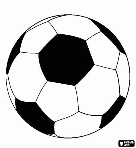 Dibujos De Pelota De Fútbol 8 Para Colorear Para Col vrogue co