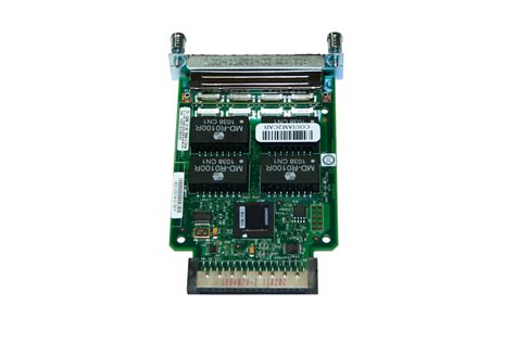 4 Port Isdn Bri High Speed Wan Interface Card Sklep Comel It