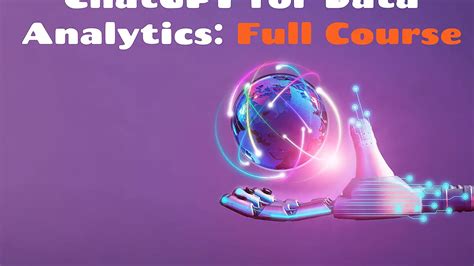 Master Data Analytics With Chatgpt Online Course 3h