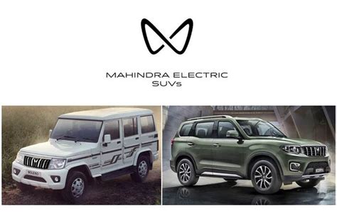 Mahindra Scorpio Price Bolero Ev Scorpio Ev Details Launch Date Autocar India