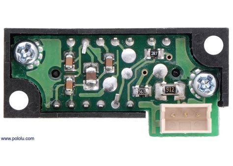 Sharp Analog Distance Sensor 2 15cm Gp2y0a51sk0f