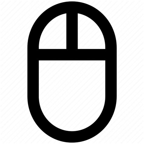 Mouse Input Device Pointer Navigation Cursor Icon Download On