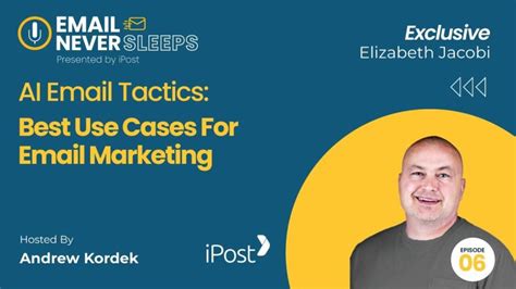 ipost on linkedin ai email tactics best use cases for email marketing