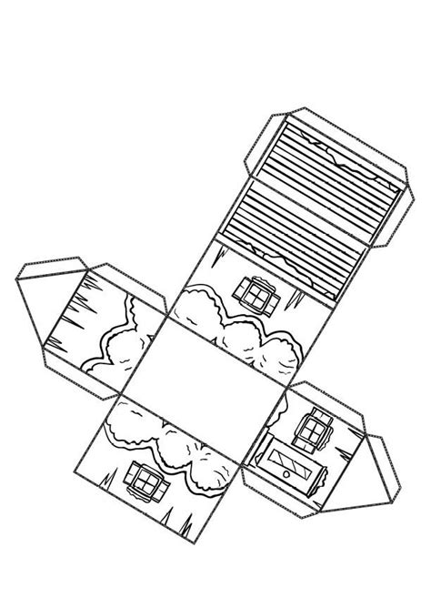 Адвент календарь Домики своими руками Аналогий нет