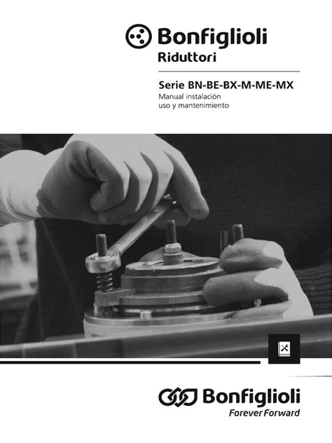 Bonfiglioli Riduttori Bn Be Bx M Me Mx Pdf Science Ingeniería