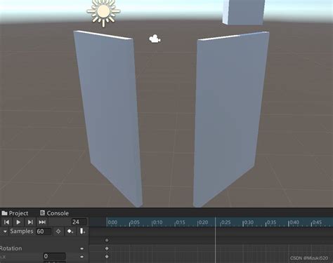 Unity项目双开门动画出现初始位置不符合预期的情况unity 动画位置不准确 Csdn博客