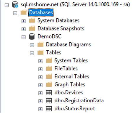 dsc pull server reloaded part 1 sql support