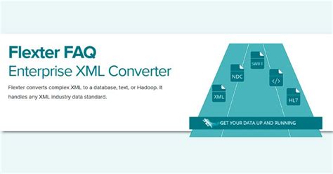 Convert Complex Xml With Flexter