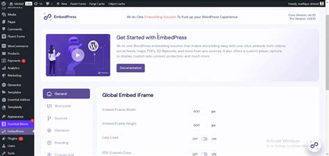 How To Embed Canva Designs In Wordpress Embedpress