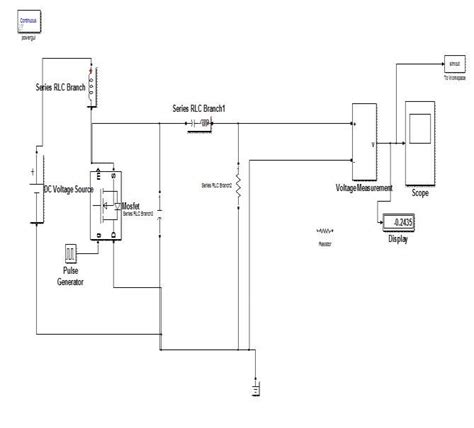 Single Phase Power Amplifier Inveter Download Scientific Diagram