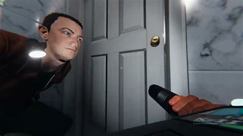 Flashing Red Lights Event Phasmophobia Youtube