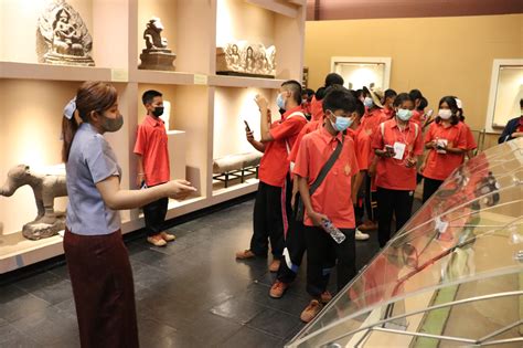 กรมศิลปากร พิพิธภัณฑสถานแห่งชาติ ราชบุรี