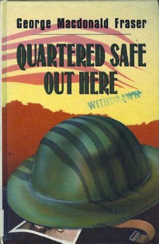 Quartered Safe Out Here 9780708987223 George Macdonald