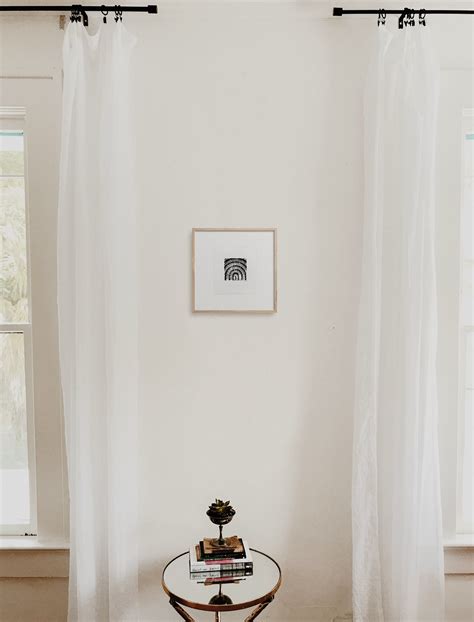 How To Frame Small Deckle Edge Artwork — Rory Linn