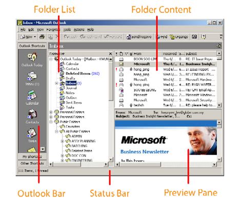 Microsoft Outlook 2000