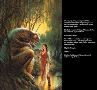 Fantasy Sf Tg Captions