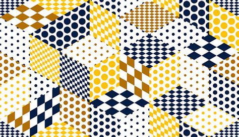 원활한 아이소메트릭 마름모 와 삼각형 기하학적 패턴 3d 큐브 벡터 타일링 배경 건축 및 건설 벽지 디자인 0명에 대한 스톡 벡터 아트 및 기타 이미지 Istock