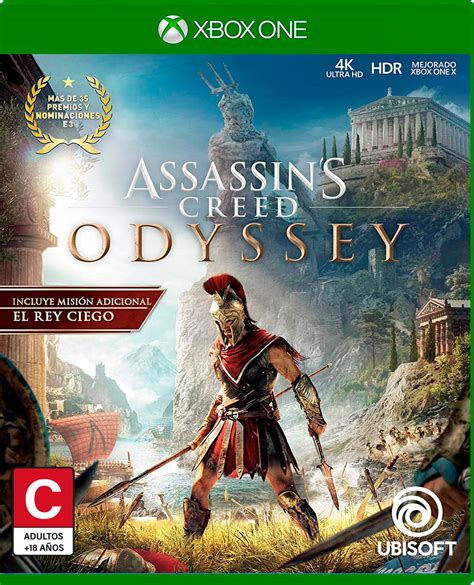 Assassins Creed Odyssey Gameplanet