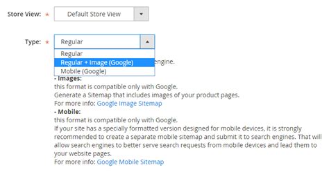 Xml Sitemap Generator And Splitter Extension For Magento 2 Magento