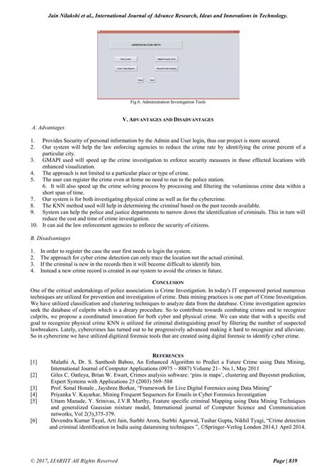 Physical And Cyber Crime Detection Using Digital Forensic Approach A