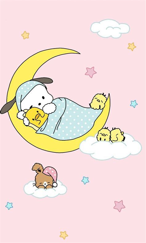 갤럭시 아이폰 포챠코 배경화면 귀여운 그림 배경화면 캐릭터 일러스트