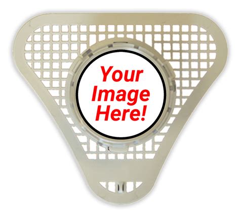 Custom Urinal Screen