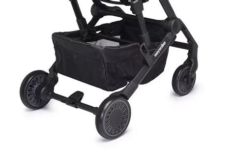 Коляска Easywalker Buggy XS | Аналогий нет